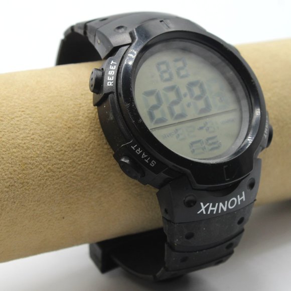 Unbranded | Accessories | Mens Digital Sports Watch Led Screen Large ...